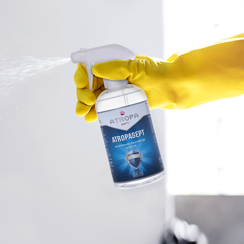 Razkužila za roke Atropasept | Atropa-Shop – Atropa-shop.si