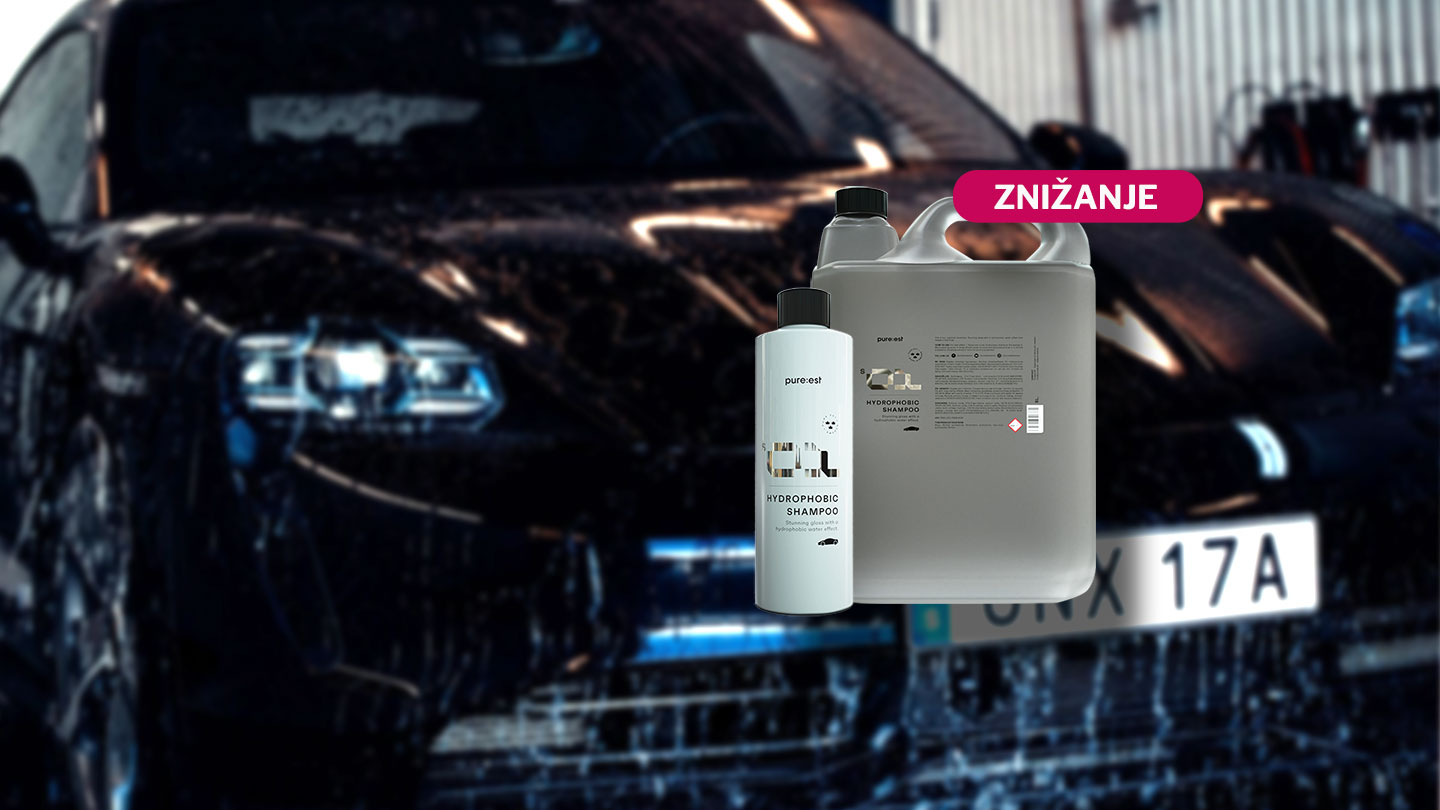 Čistila za avto in dom - destilirana voda in tehnični spreji – Atropa-shop.si